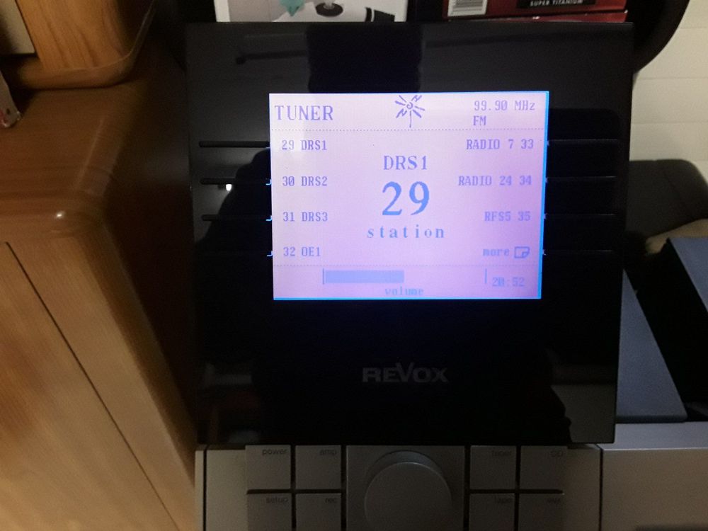 Revox Evolution | Kaufen auf Ricardo