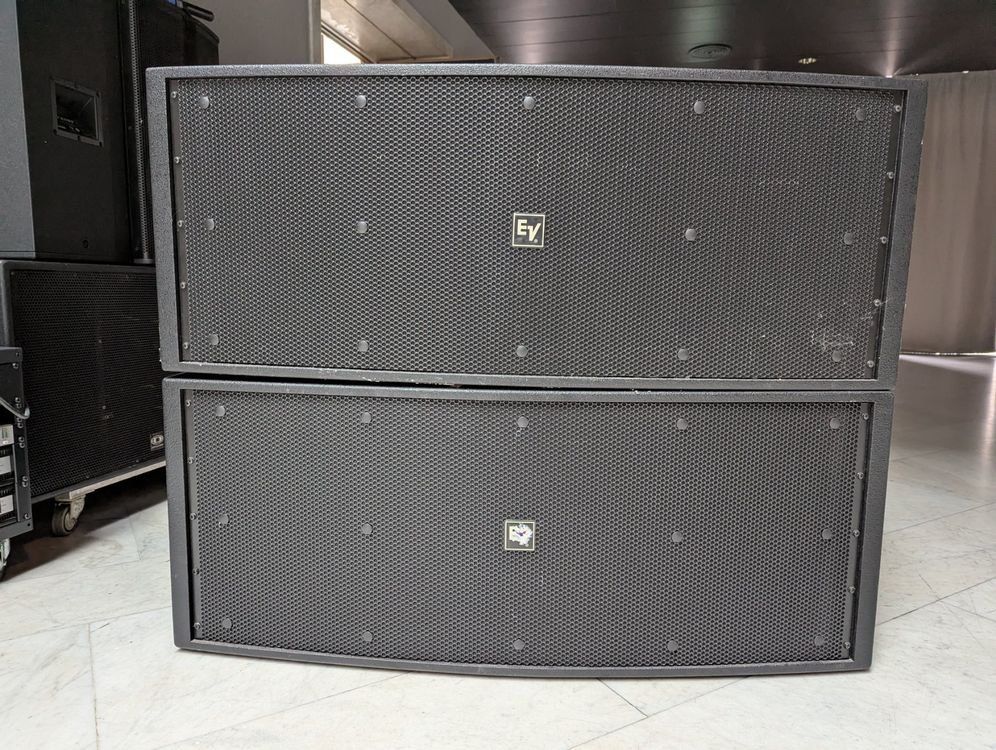 Electro Voice XSUB Subwoofer Occasion (Gebraucht) in Aesch BL für CHF ...