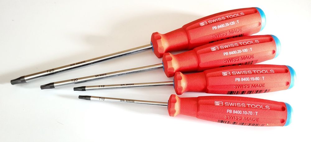 PB Swiss Grip Schraubenzieher Torxschrauben Torx Neu | Kaufen auf Ricardo