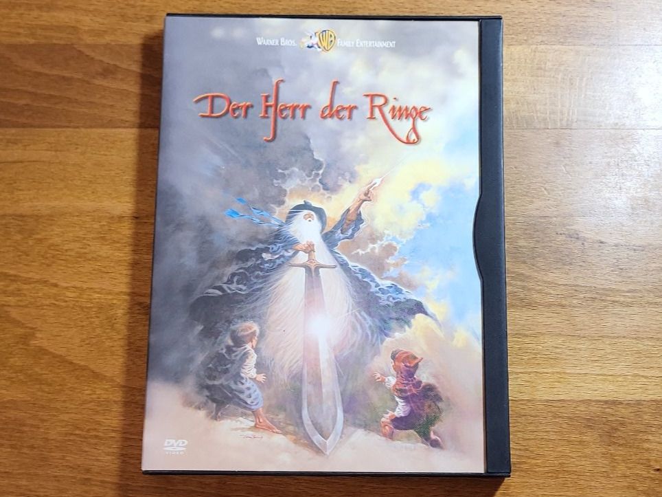 Der Herr der Ringe (1978) RAR | Kaufen auf Ricardo