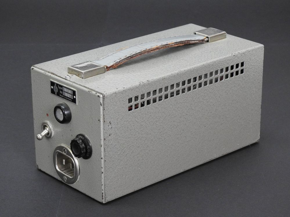 Neumann KM54 Röhrenmikrofon mit original Netzteil... | Kaufen auf Ricardo