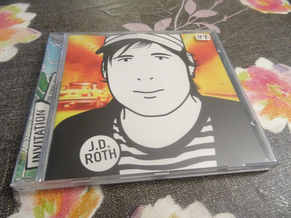 J.D. Roth - Invitation - The Final One CD (Gebraucht) in Olten für CHF ...