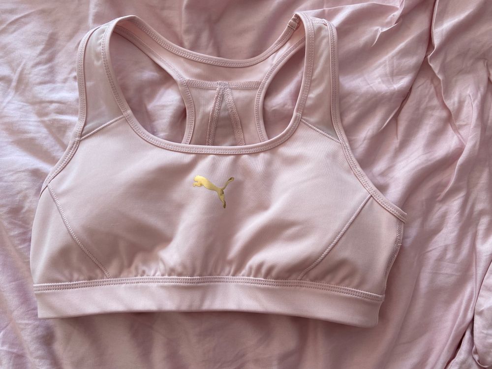 Sport BH Puma S rosa | Kaufen auf Ricardo