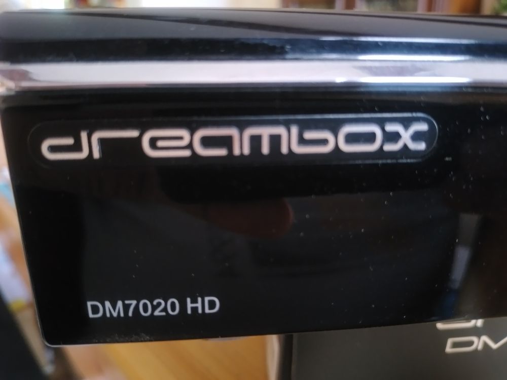 Dreambox DM 7020 HD (Gebraucht) in Reute AR für CHF 50 – mit Lieferung ...