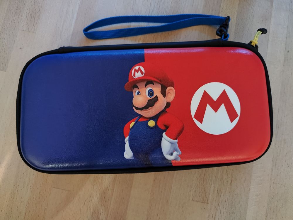 Nintendo Switch Etui Mario | Kaufen auf Ricardo