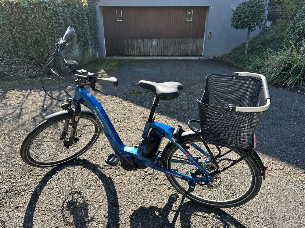 Flyer Gotour4 7.10 Grösse XS ca. 2000km (Gebraucht) in Gümmenen für CHF ...