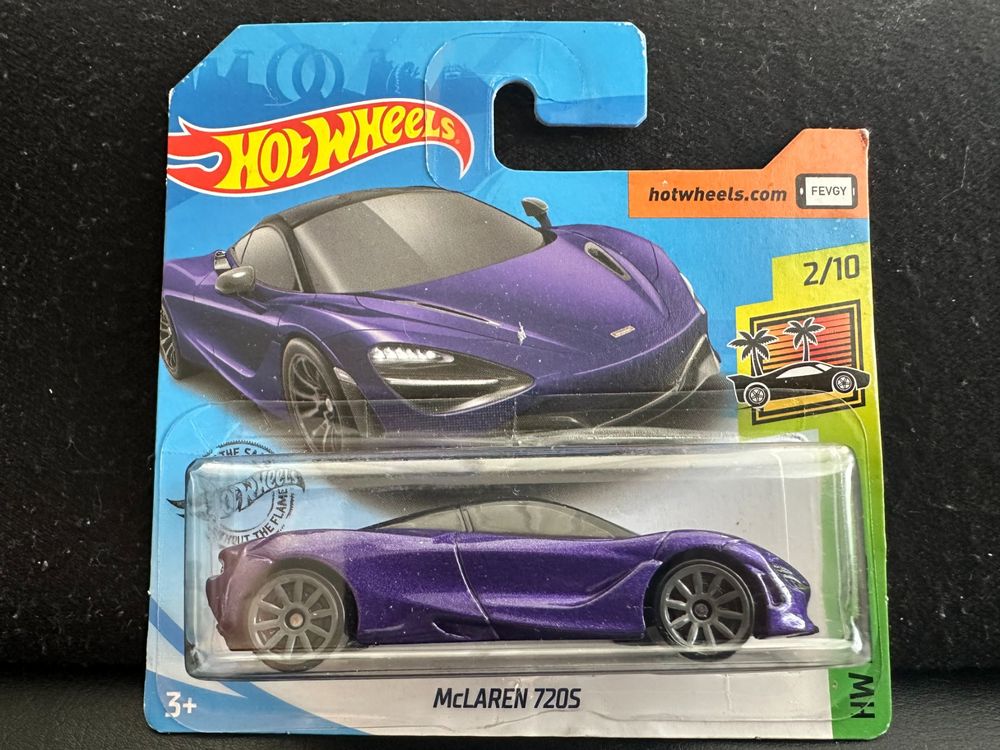 Hot Wheels - McLaren 720S | Kaufen auf Ricardo