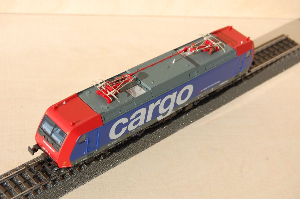 PIKO 57231 Re 482 CARGO für Märklin digital | Kaufen auf Ricardo