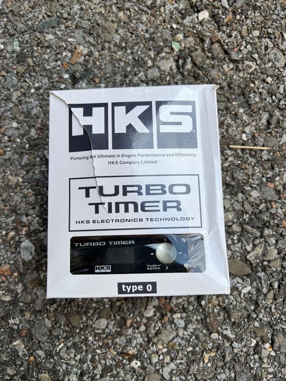 Turbo timer Subaru | Kaufen auf Ricardo