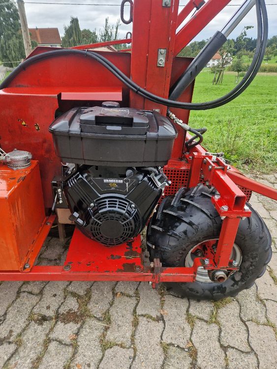 Feucht OB 101 Auflesmaschine (Gebraucht) in Freidorf TG für CHF 9990 ...