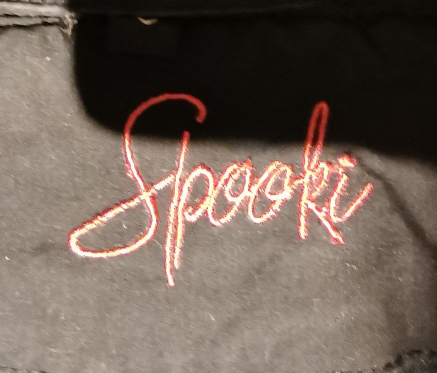 Jacke von Spooki, Gothic, Punk, Emo (Gebraucht) in Gettnau für CHF 15 ...