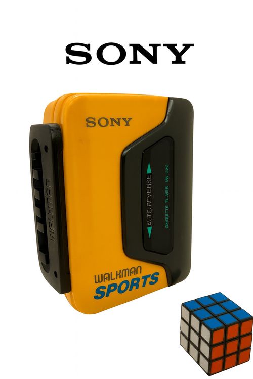 🎧 Sony Walkman Sports WM-B53 – Auto Reverse – Testé & 100 % (D'occasion ...