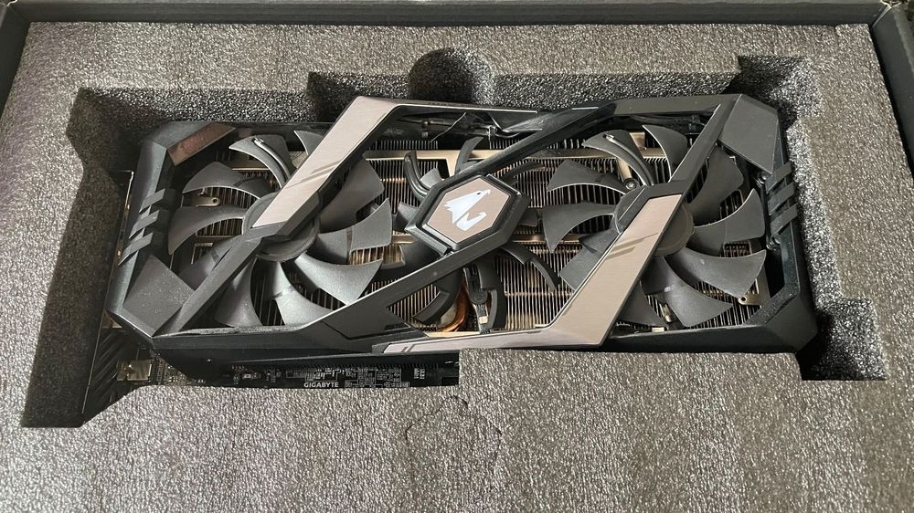 Gigabyte Aorus RTX 2080 Super | Kaufen auf Ricardo