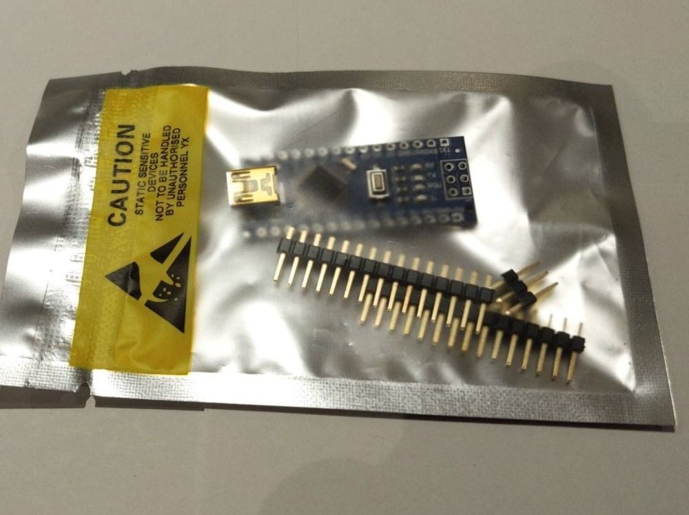 Module ATmega 328P 16MHz 5V (Neu und originalverpackt) in Bercher für ...