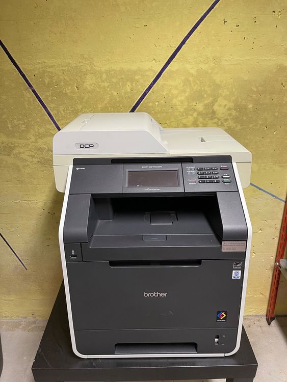 Drucker Brother DCP-9270CDN (D'occasion) à Arni AG pour CHF 35 ...