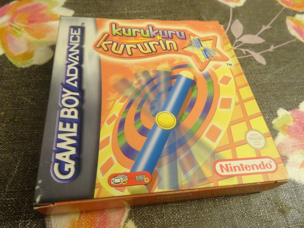 Kurukuru Kururin GBA OVP (Gebraucht) in Olten für CHF 20 – mit ...