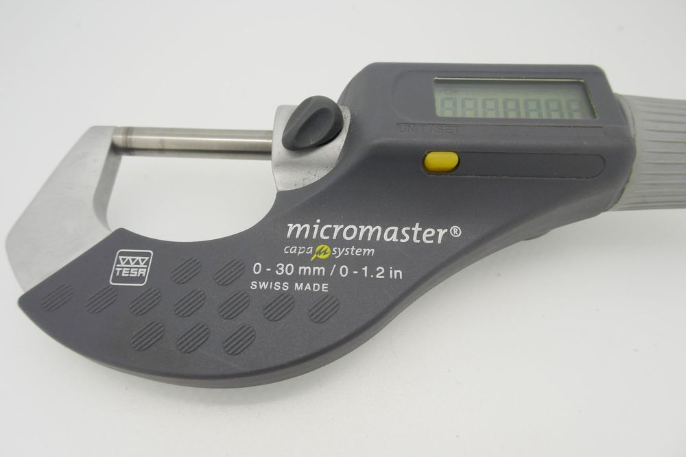 Tesa Technology MICROMASTER (Gebraucht) in Schaffhausen für CHF 41 ...