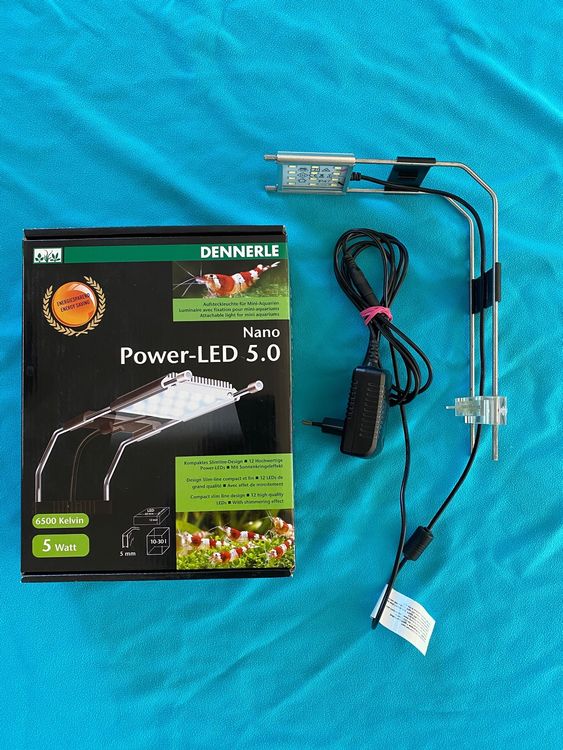Dennerle Power LED 5W (Gebraucht) in winterthur für CHF 25 – mit ...