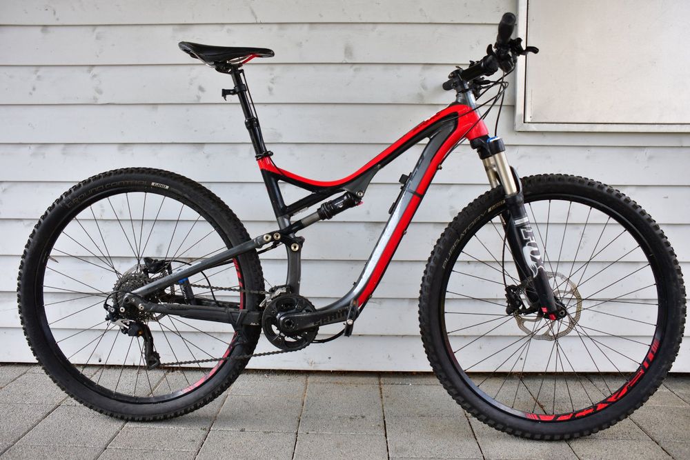 Specialized Stumpjumper FSR Elite 29" Grösse L (Gebraucht) in für CHF ...