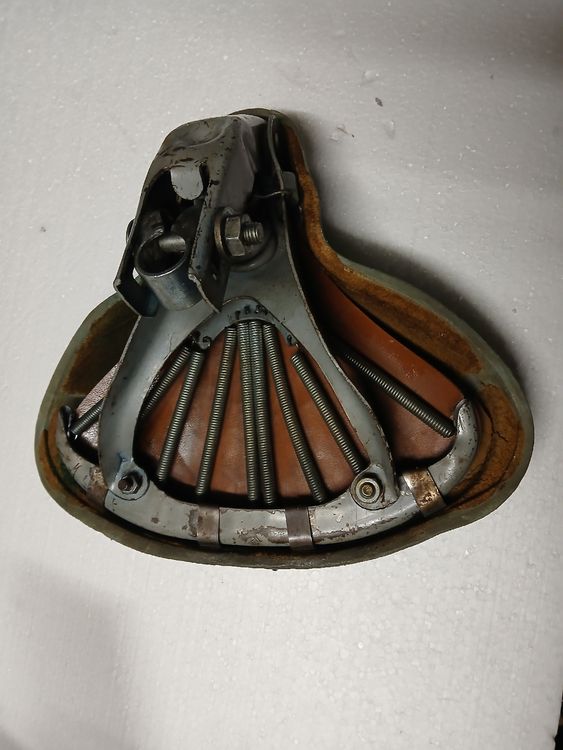 Mofa-sattel-DURALCA (Gebraucht) in Balsthal für CHF 150 – mit Lieferung auf Ricardo kaufen