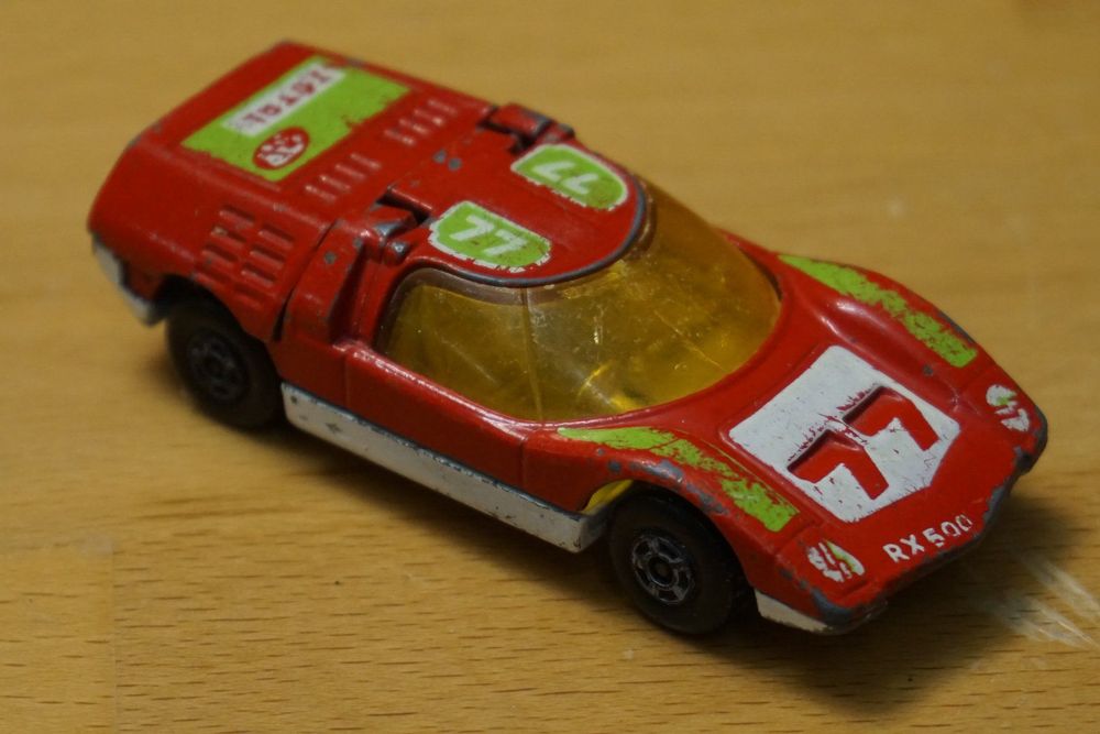 Matchbox Mazda RX500 ALT!!!!!!!! | Kaufen auf Ricardo