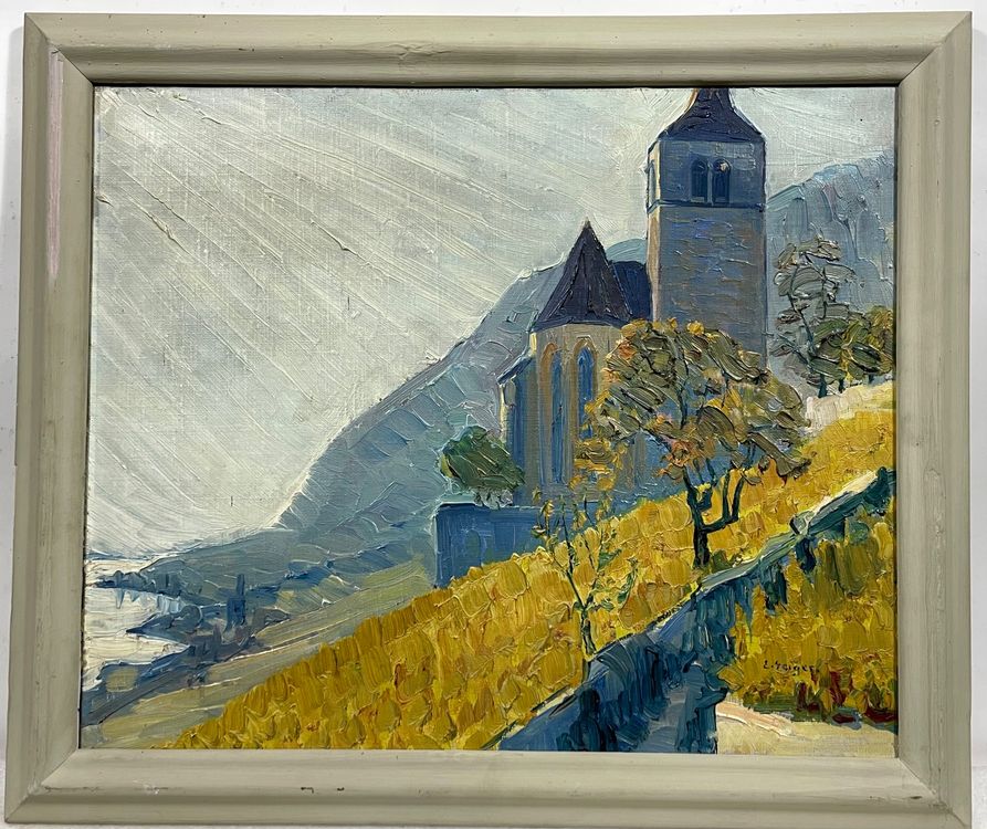 Ernst Samuel Geiger (1876-1965) Gemälde (Gebraucht) in Root für CHF ...