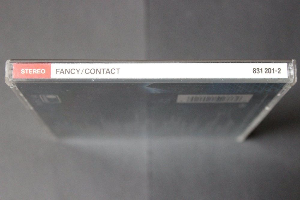 FANCY - CONTACT CD aus den 80ern RAR! (Bolero, Lady of Ice) | Kaufen ...