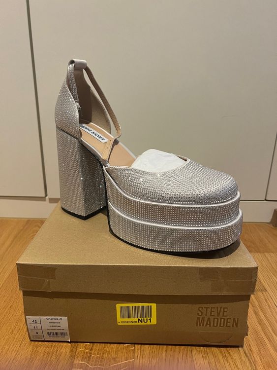 Steve Madden Plateau