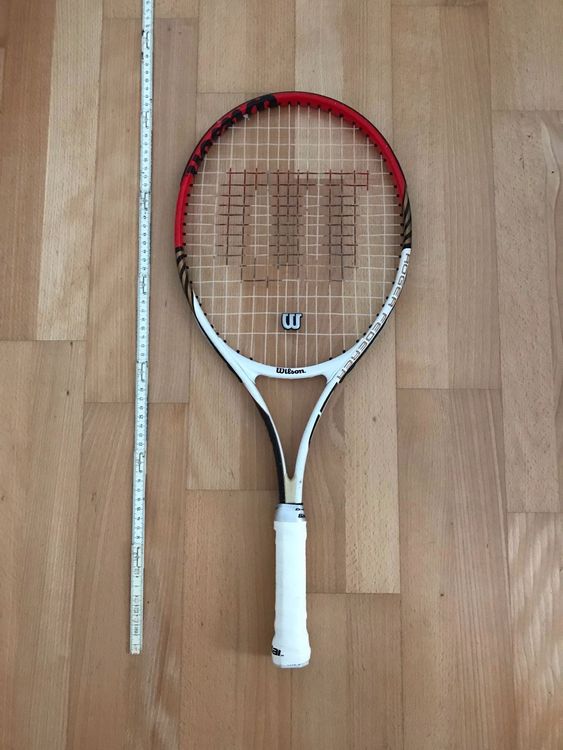 Tennis Racket, Wilson 25 Roger Federer | Kaufen auf Ricardo