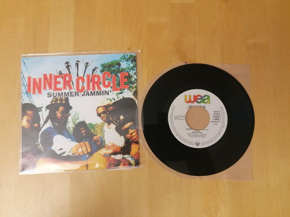 Inner Circle – Summer Jammin' (Gebraucht) in Emmenbrücke für CHF 5 ...