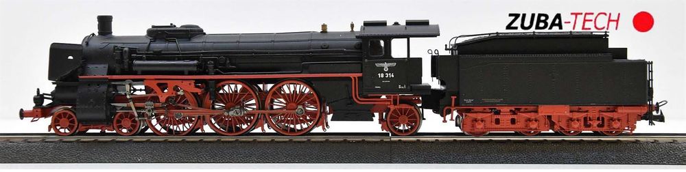 Liliput 104013 Dampflok BR 18.3 DRB H0 | Kaufen auf Ricardo
