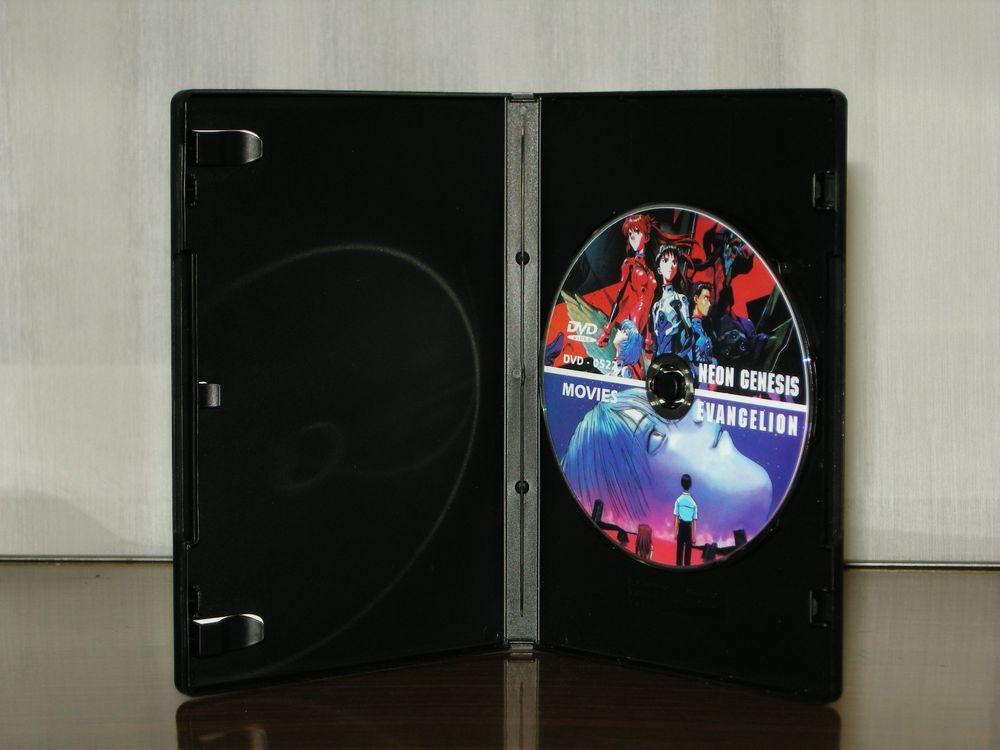 Neon Genesis Evangelion DVD Death & Rebirth / The End of | Kaufen auf ...
