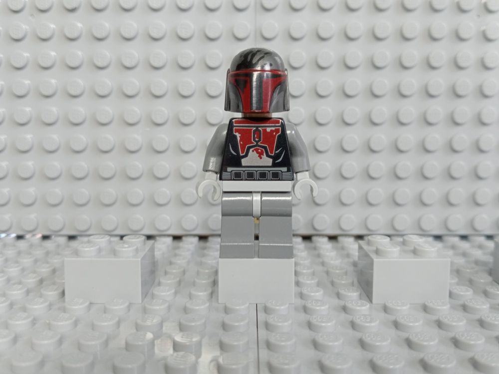 Lego Star Wars - Mandalorian Super Commando | Kaufen auf Ricardo