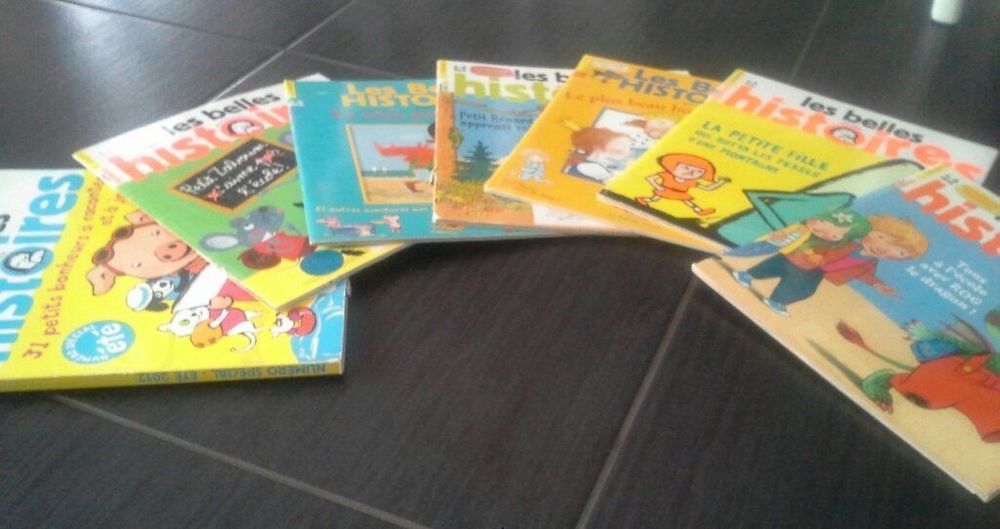 Magazines Les Belles Histoires - Bayard (Gebraucht) in Le Mont-sur ...