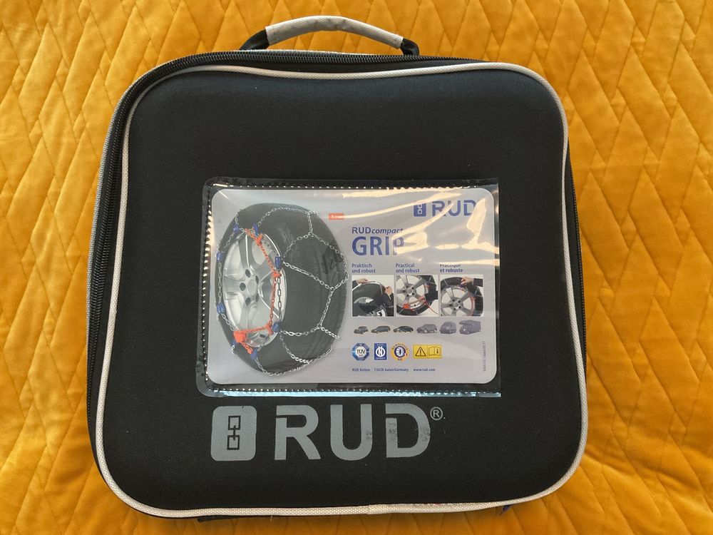 Rud compact RC GRIP 3,1 - 4050 | Kaufen auf Ricardo
