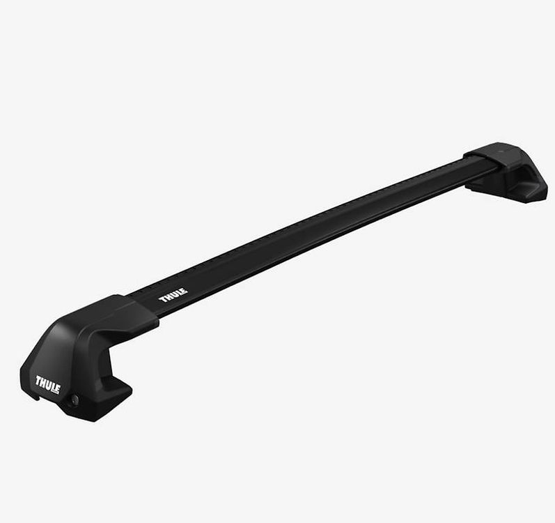 Thule WingBar Evo Dachträgersystem schwarz Audi A3/S3/RS3 (Gebraucht ...