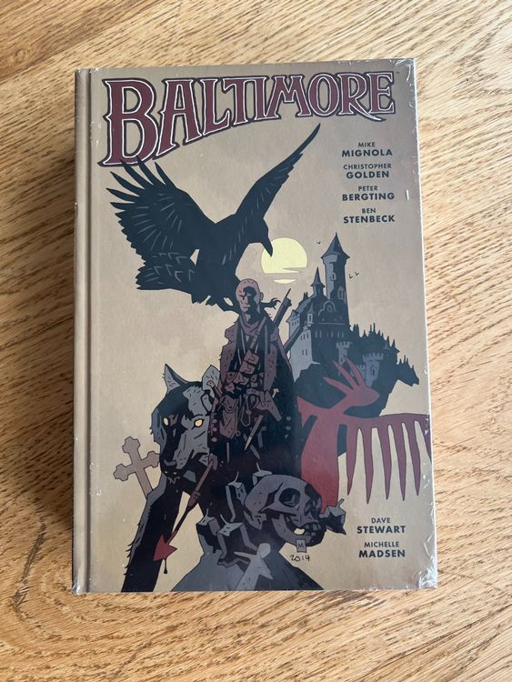 Baltimore: Comicband 2 (Baltimore / Comics) Neu Mike Mignola (Neu und ...