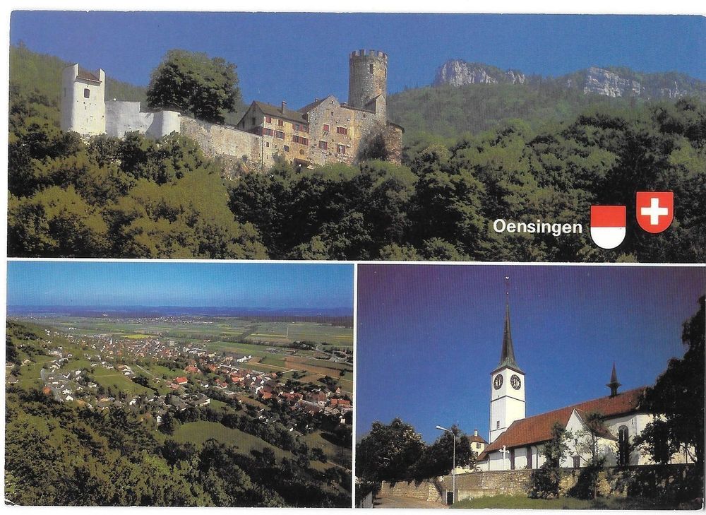 Oensingen 3 Bilder (Gebraucht) in Olten für CHF 1 – mit Lieferung auf ...