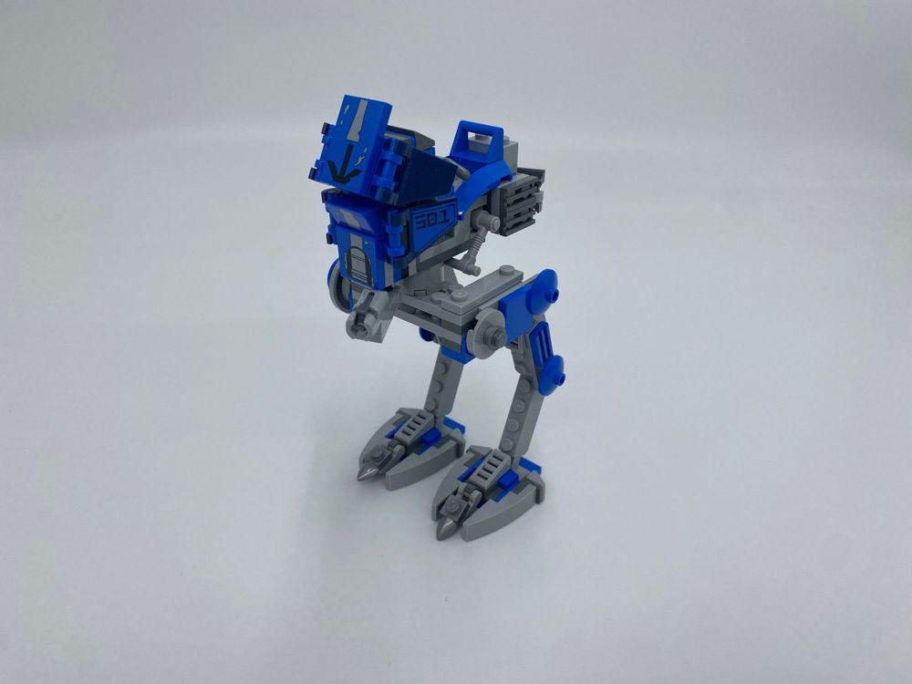 Lego Star Wars 75280: 501st Legion Walker (Gebraucht) in Schlatt TG für ...