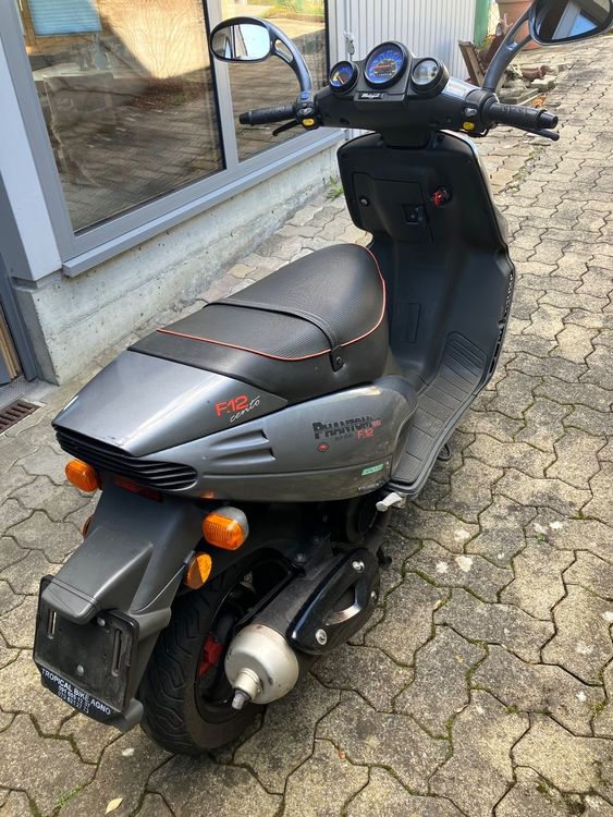 Malaguti F12 100c PHantom Jargang 2003 (Gebraucht) in Fahrwangen für CHF 265 – nur Abholung auf ...