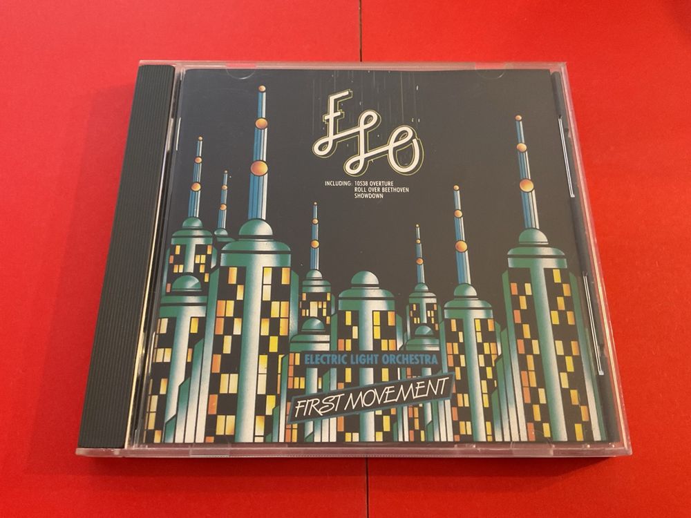 ELO First Movement CD Klassiker 80er Kult (Gebraucht) in Steinach für ...