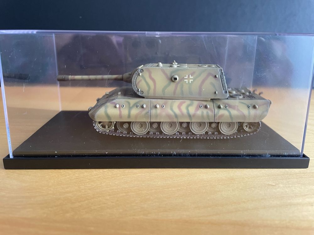 Heavy Tank "Maus" – Dragon Models # 60138 – 1:72 (Gebraucht) in ...