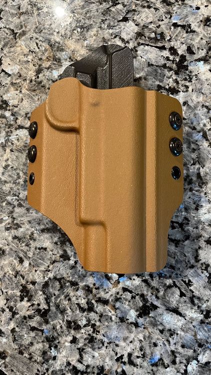 HSGI Kydex Holster für 1911er Serie | Kaufen auf Ricardo