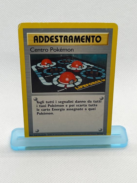 Centro Pokemon Basis Set | Kaufen auf Ricardo