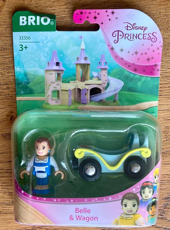 BRIO - Princess Belle & Wagon (Neu und originalverpackt) in Basel für ...