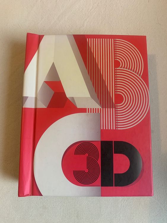 ABC3D - ABC-Buch mit 3D-Buchstaben von A-Z (Gebraucht) in Basel für CHF ...