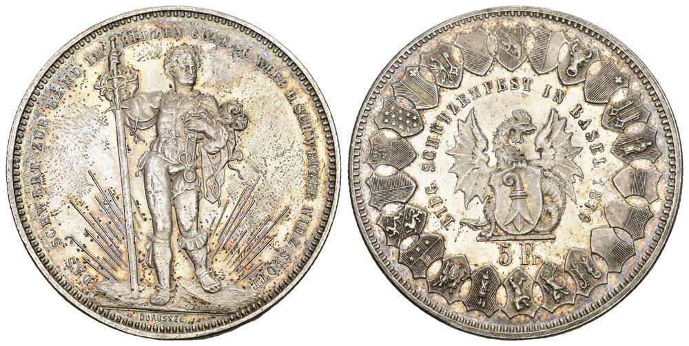 Basel 1879 | Kaufen auf Ricardo