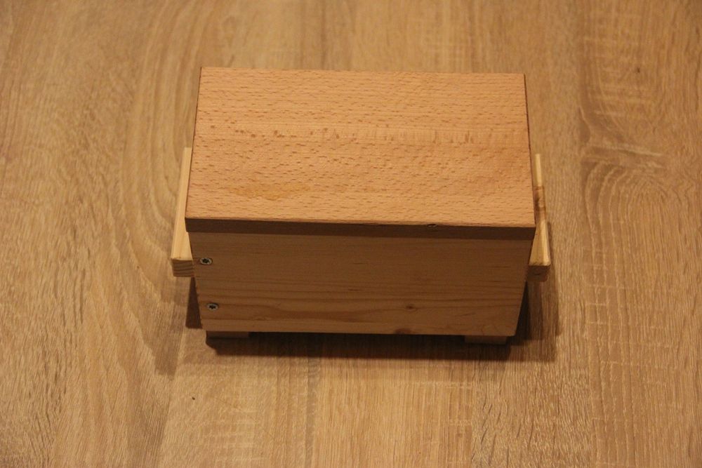 Mllboxen Aus Holz