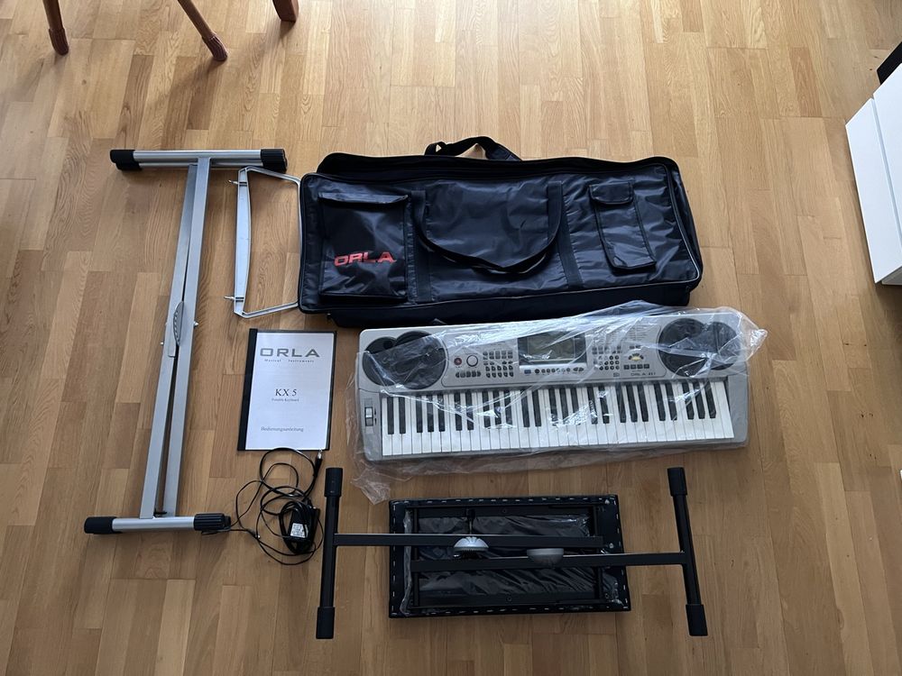 ORLA KX 5 (Keyboard) (Gebraucht) in Zürich für CHF 50 – nur Abholung ...