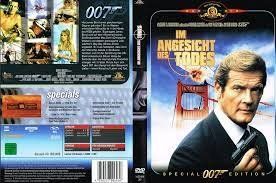 007 IM ANGESICHT DES TODES Roger Moore | Kaufen auf Ricardo